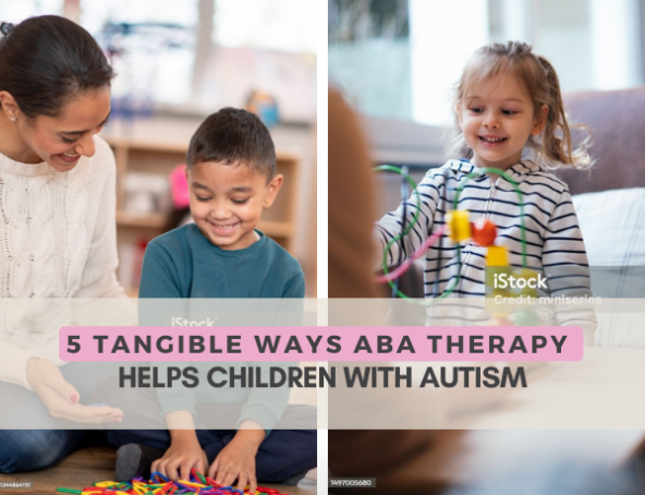 5 Tangible Ways ABA Therapy Helps Children with Autism | Arizona Autism ...