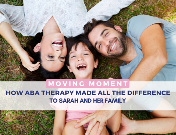 Sarah’s Story: How ABA Therapy Made all the Difference | Arizona Autism ...