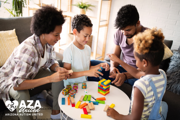 Evaluating and Diagnosing Autism | Arizona Autism United (AZA United)