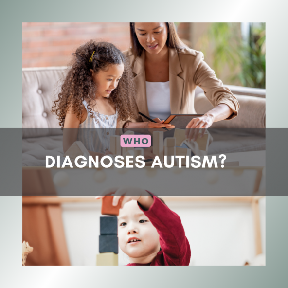 Who Diagnoses Autism? | Arizona Autism United (AZA United)